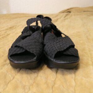 Bernie Mev New York | Shoes | Bernie Mev Womens Lihi Brighten Black ...